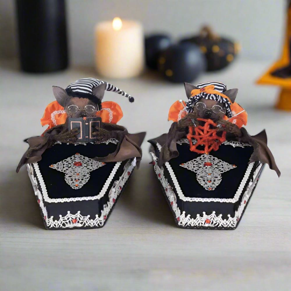 28-528681 Katherines Collection Bedtime with the Batsons 810187070532 ...