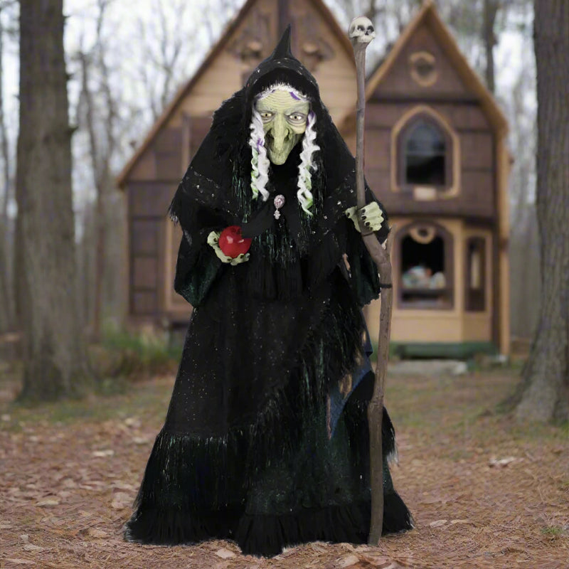 Katherines Collection Grizelda Grimm Lifesize Witch Doll 28-528609 A ...