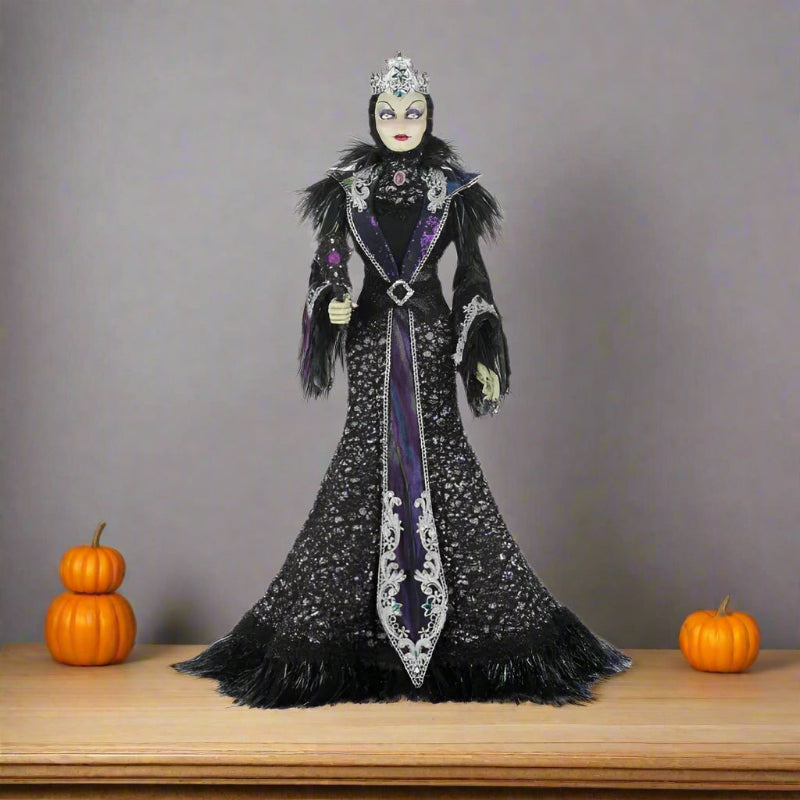 28-528612 Katherines Collection Wicked Queen Drusilla Doll A Grimm ...