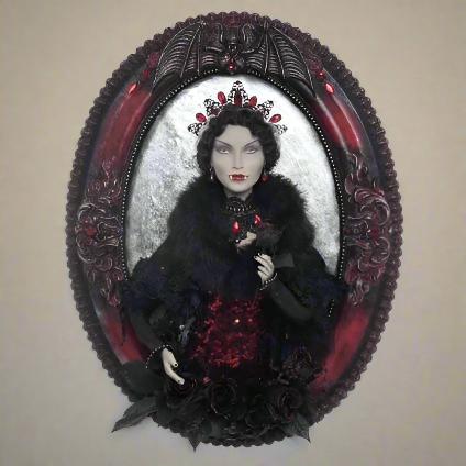 Katherines Collection Countess Lilith VonBitten Wall Piece 28-328526 ...